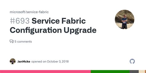 service fabric configuration upgrade · issue 693 · microsoft service