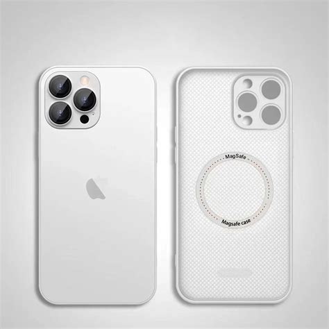 Anti Fingerprint MagSafe Case The Original