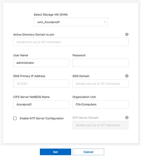 How To Set Up Multiprotocol Nfs And Smb File Share Access Netapp