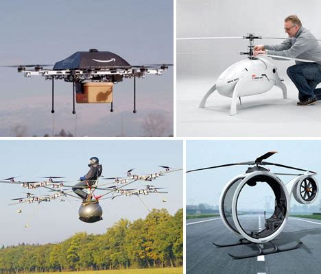 Top Choppers 15 High Flying Helicopter Designs And Drones Urbanist