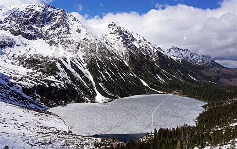 Turysta Opisał Sceny Podczas Drogi Nad Morskie Oko Nie Wiem Co To Za Ludzie Są