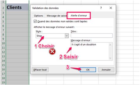 Repérer Gérer Et Supprimer Les Doublons Excel Facilement