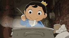 Ranking Of Kings Bojji  Ranking Of Kings Bojji Episode21
