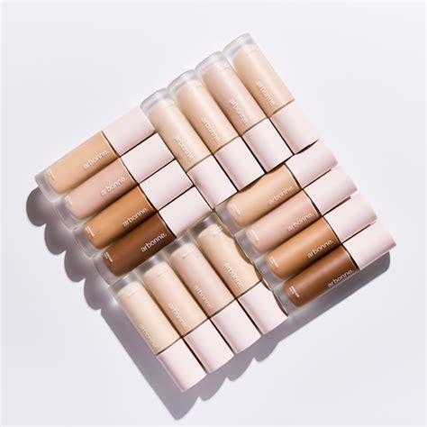Natural Glow Foundation Light Neutral Shop Allmakeup Arbonne
