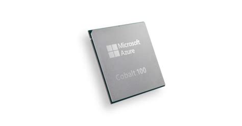 Azure ตัวเปิดตัว Vm รุ่นใหม่ ใช้หน่วยประมวลผล Azure Cobalt 100