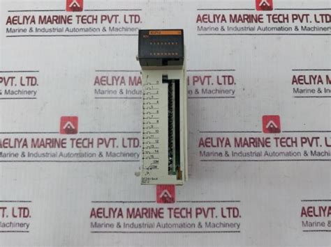 Omron Cqm1 Id212 Digital Input Unit 16 Points 24vdc 6ma