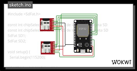 Pasar Datos De Una Sd A Otra Sd Español Arduino Forum