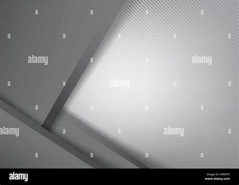abstract background basic geometry light grey layered and overlap and
