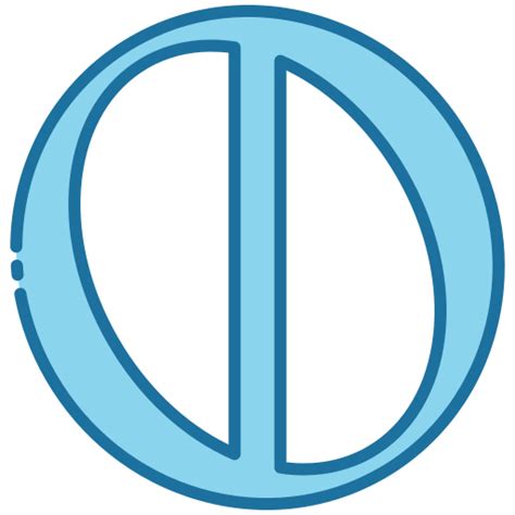 Nitre Generic Blue Icon