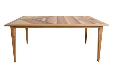 Stół Puzzle | Wood & Paper