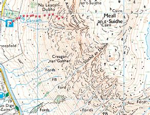 Map Reading Skills Color 2018