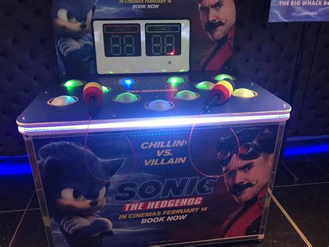 Digital Whack A Mole Games Game Works Creative Ltd