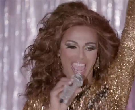 Halleloo Shangela Returns To Primetime Drag Official