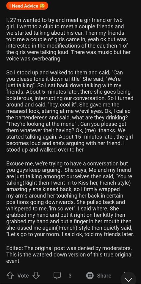 When You Brag About Having Sex But It Backfires Rihavesex