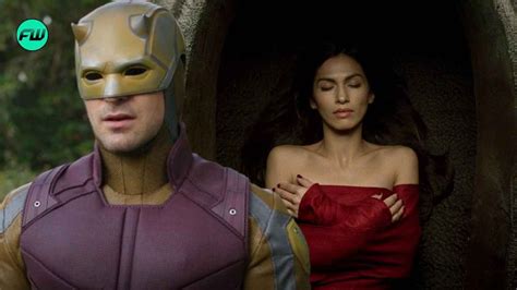 Elodie Yung Breaks Silence On Her Elektra Return To Daredevil Born