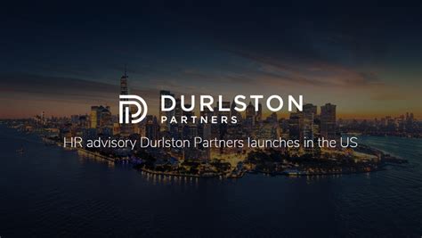 Hr Advisory Durlston Partners Launches In The Us Greybridge Search And Selection