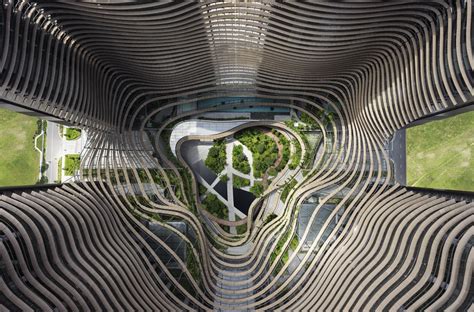 Marina Bay Sands Singapore Building E Architect