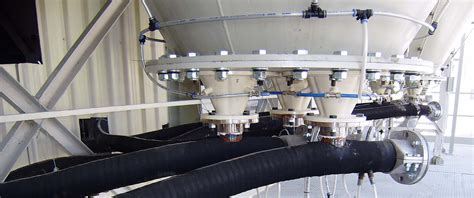 Fluidisation Solutions And Fluid Components From Tamtron Tamtron