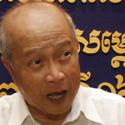 Prince Ranariddh Announces His Return To Politics In Cambodia South