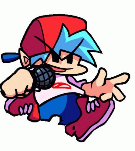 D Sides Bf In Original Colors Bf Fnf Sprite Sheet Fnf Bf Reference