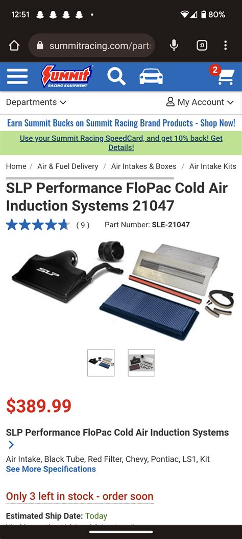 Which Intake For My 98 3 8l V6 Firebird R Carmodification