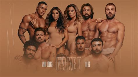 Anne Louise Feat Julies NAKED Music Video YouTube