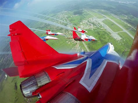 배경 화면 차량 비행기 항공기 곡예 비행 팀 미스 29 미코산 미그 29 공군 스크린 샷 지구의 분위기 전투기 단일체 1920x1440