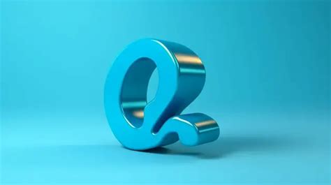 물음표와 두 개의 느낌표가 있는 3d 렌더링 파란색 배경 3차원 물음표 질문 3d 배경 일러스트 및 사진 무료 다운로드 Pngtree