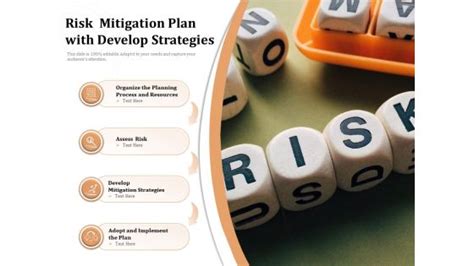 Develop Mitigation Powerpoint Templates Slides And Graphics