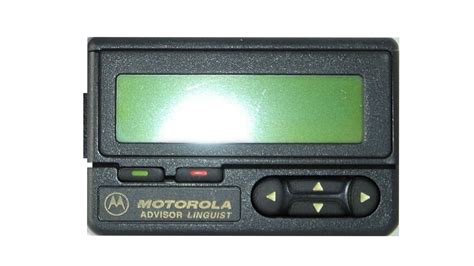 Alphanumeric Pager 3d Model Cgtrader