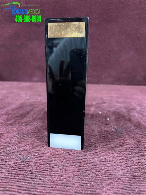 Qa Block Phantom For Ge Lunar Medsold