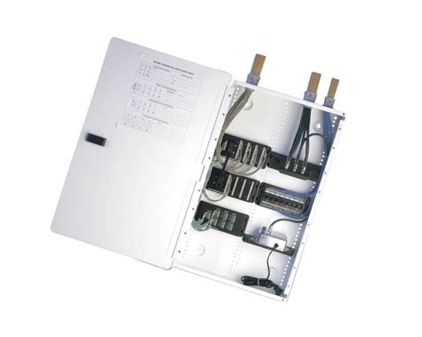 Telecom Expansion Module 8 Idc 110 Connectors New World Telecom Inc