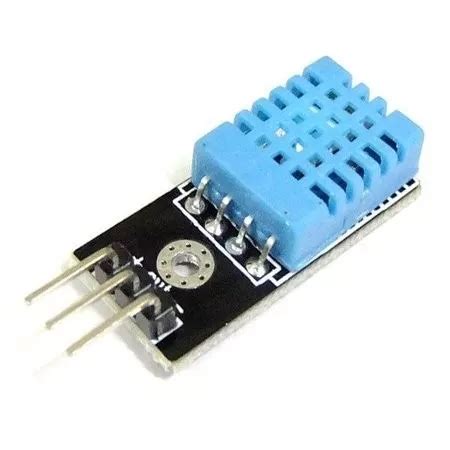 Shield Arduino Ky Sensor Umidade E Temperatura Dht
