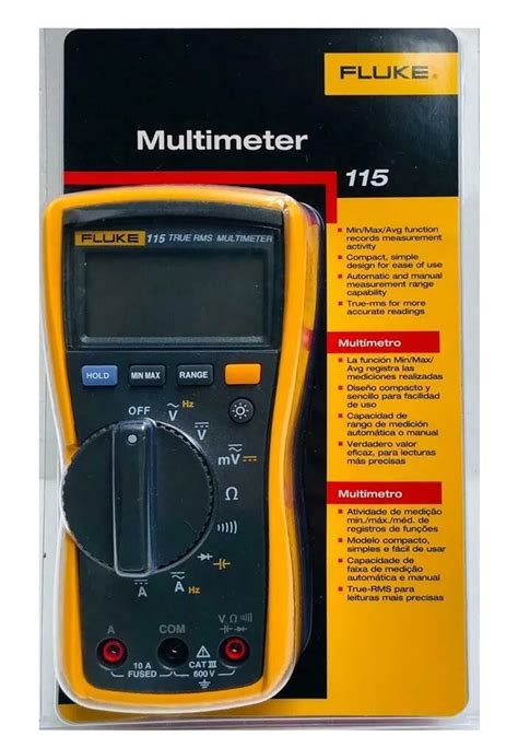 Fluke Multimeter 115