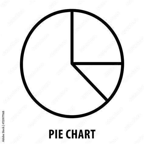 Pie Chart Statistics Data Visualization Analytics Pie Chart Icon Data Representation Chart