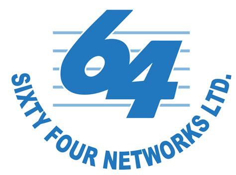 Log In Sixty Four Networks Ltd