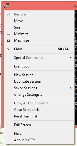 How Do I Access The Application Icon S Context Menu With AutoHotKey Super User