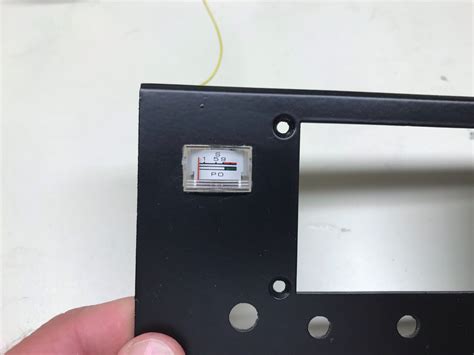 Ubitx S Meter Mod