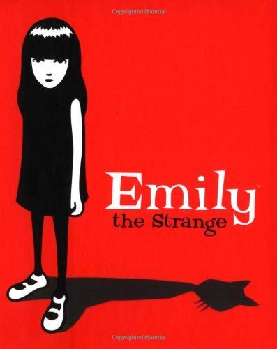 Emily The Strange Emily The Strange Graphic Novels 1 By Rob Reger Goodreads