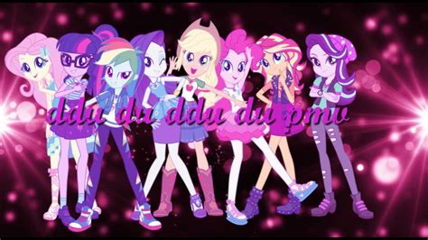 Mlp Ddu Du Ddu Du Pmv Youtube