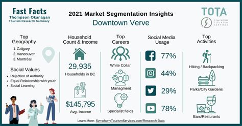 Market Segmentation Insights Downtown Verve Tota News Centre