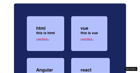 Useparams Cards Final Codesandbox