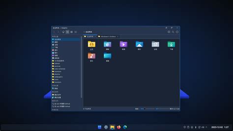 Windows11 Endless Plasma Theme Kde Store