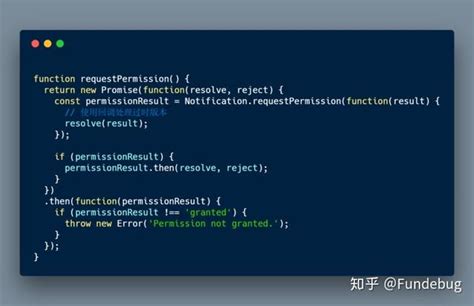 javascript是如何工作的：web推送通知的机制 知乎