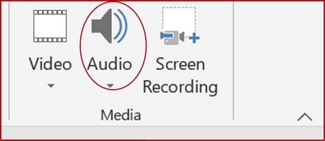 How To Insert Audio On Powerpoint Easy Learn Methods