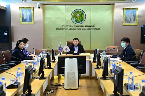 กระทรวงเกษตรและสหกรณ์
