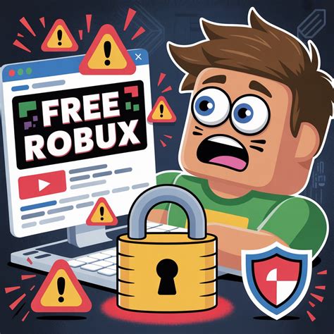 Roblox Safety Warning Free Robux Scams You Must Avoid In 2026