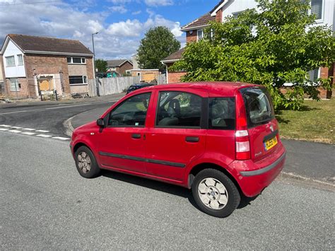 2009 Fiat Panda