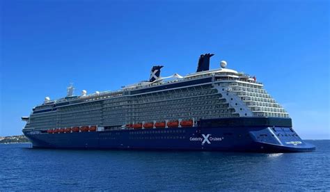 Celebrity Reflection Itinerary Other Ships In Port Crew Center