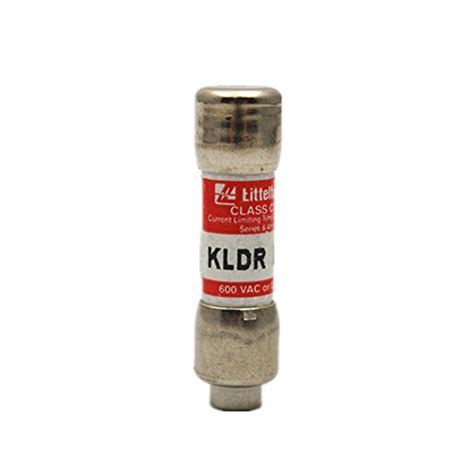 Littelfuse Brand KLDR KLDR A V Midget Time Delay Fuse Amazon Com Tools